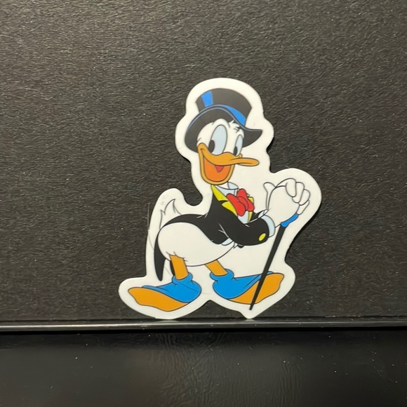 Disney | Design | Donald Duck Disney Sticker | Poshmark